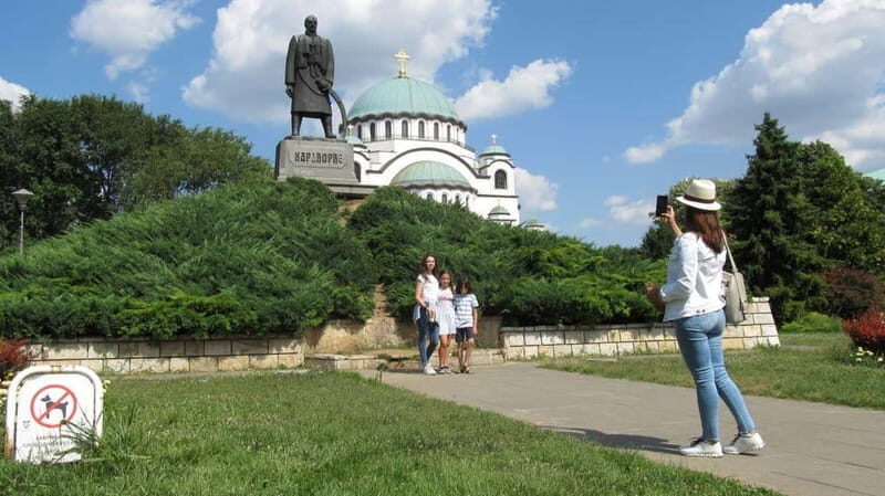 Belgrade Private City Tour - Key Points