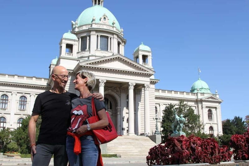 Belgrade Private City Tour - Tito and Yugoslavia: Visiting the House of Flowers