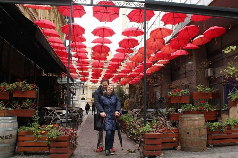 Belgrade Private City Tour - Central Square and City Life: Republic Square & Mannered Streets