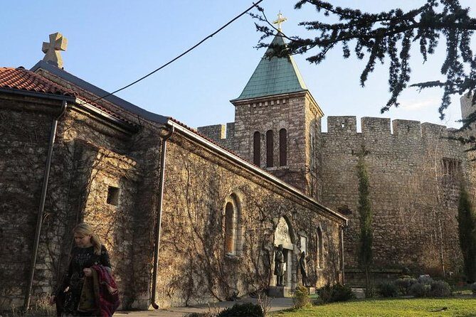 Belgrade Private City Tour  Metropolis Between East and West - Optional Truffle Tasting & Local Gastronomy