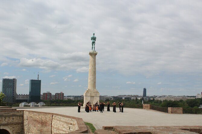 Belgrade Private City Tour  Metropolis Between East and West - What the Tour Includes & Practical Details