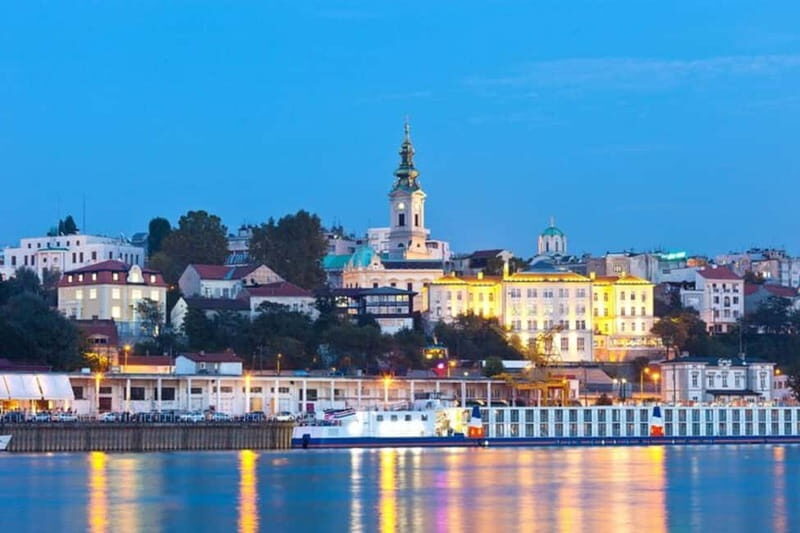 Belgrade: Private custom tour with a local guide - An Inside Look at the Tour Experience