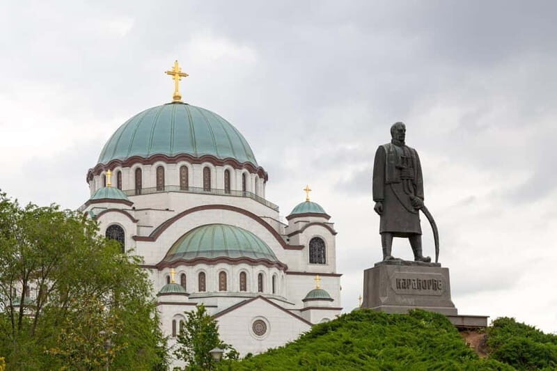 Belgrade: Private Exclusive History Tour with a Local Expert - Final Thoughts