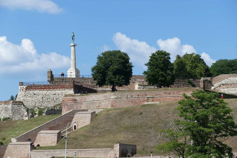 Belgrade: Private Guided Walking Tour - Discover Belgrade’s Heart in Just a Few Hours