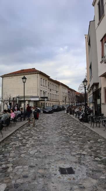 Belgrade: Private Guided Walking Tour - Authentic Experiences and Practical Tips