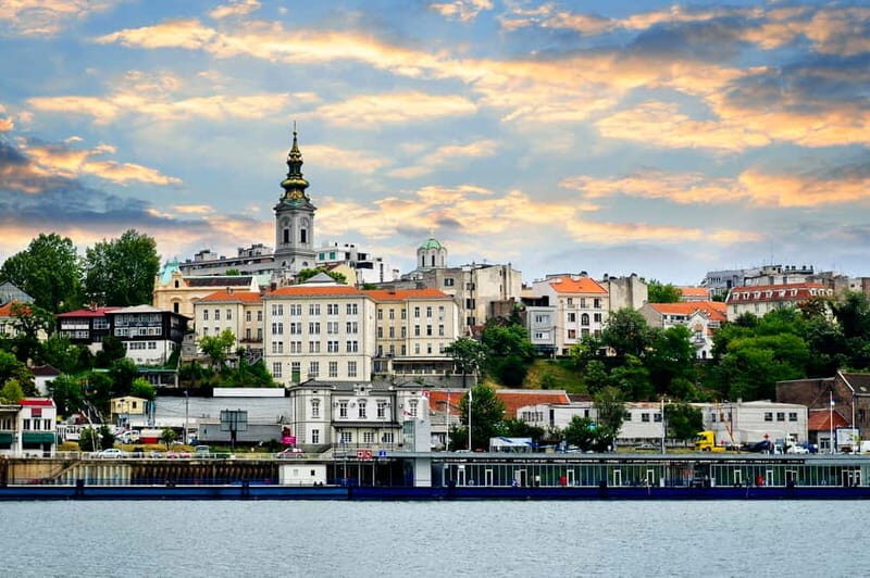 Belgrade: Private Layover Tour from Nikola Tesla Airport - Making the Most of Your Belgrade Layover