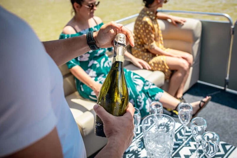 Belgrade: Private Sightseeing Cruise - Belgrade: Private Sightseeing Cruise – A Splash of City Charm on the Water