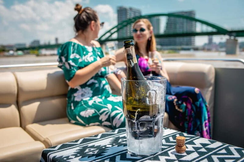 Belgrade: Private Sightseeing Cruise - Key Points