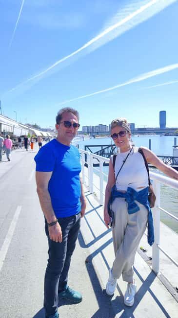 Belgrade: Private Walking Tour with a Local - Practical Tips for Booking and Enjoying the Tour