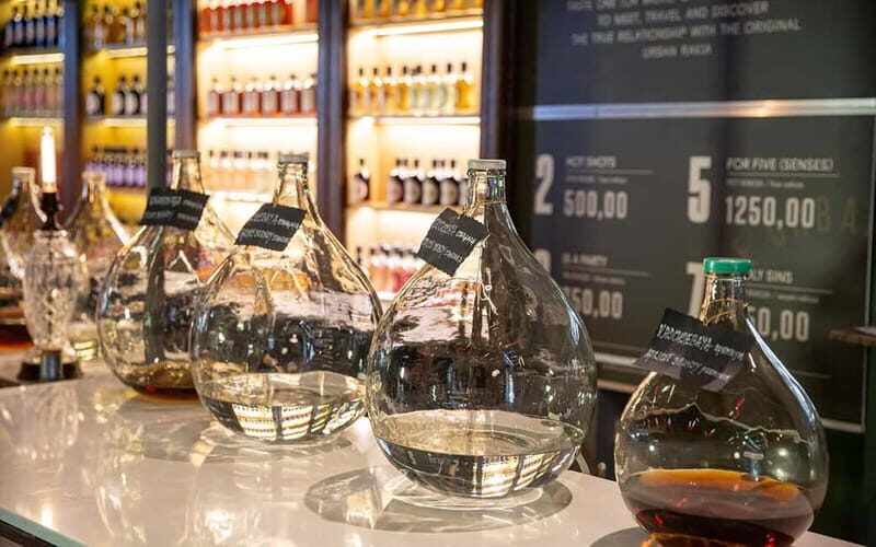 Belgrade: Rakija Tasting Experience with Local Expert - Unveiling the Spirit of Serbia: A Comprehensive Review