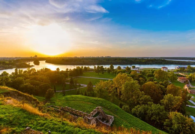 Belgrade: Shared Group or Private Guided Walking Tour - An Impressive Itinerary That Covers Key Highlights