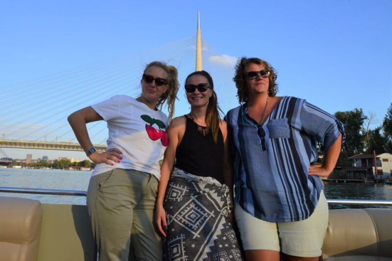 Belgrade: Sightseeing Boat Cruise with Drinks - Explore Belgrade from the Water: A Complete Review of the Sightseeing Boat Cruise with Drinks