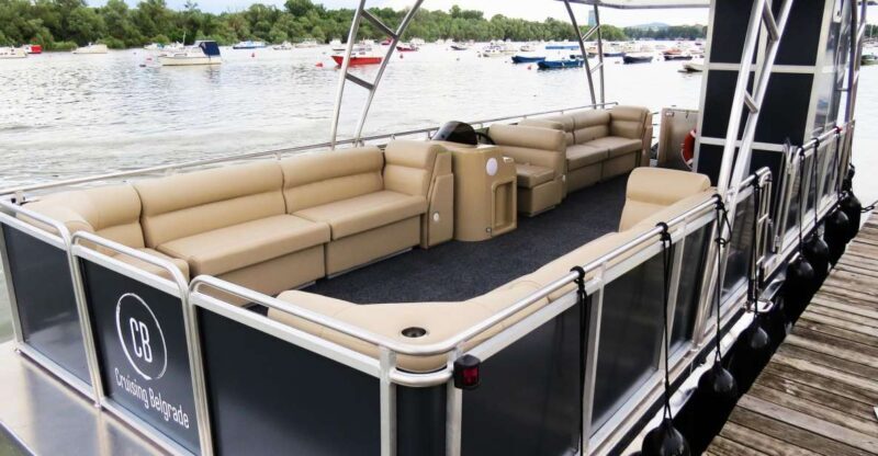 Belgrade: Sightseeing Boat Cruise with Drinks - What to Expect in Practice