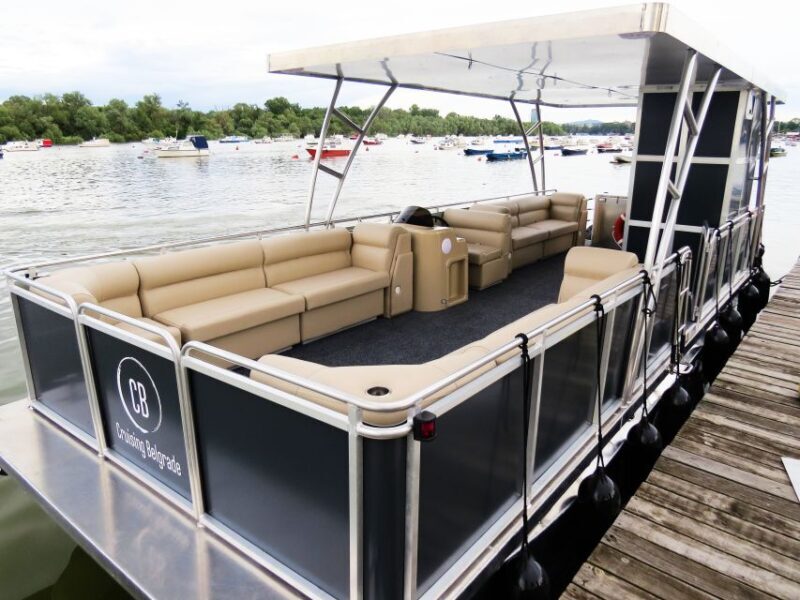 Belgrade: Sightseeing Boat Cruise with Drinks - Frequently Asked Questions
