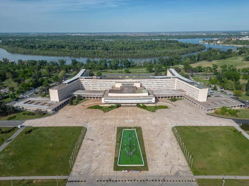 Belgrade: Socialist Brutalist Architecture Private Tour - The Experience’s Strengths and Considerations