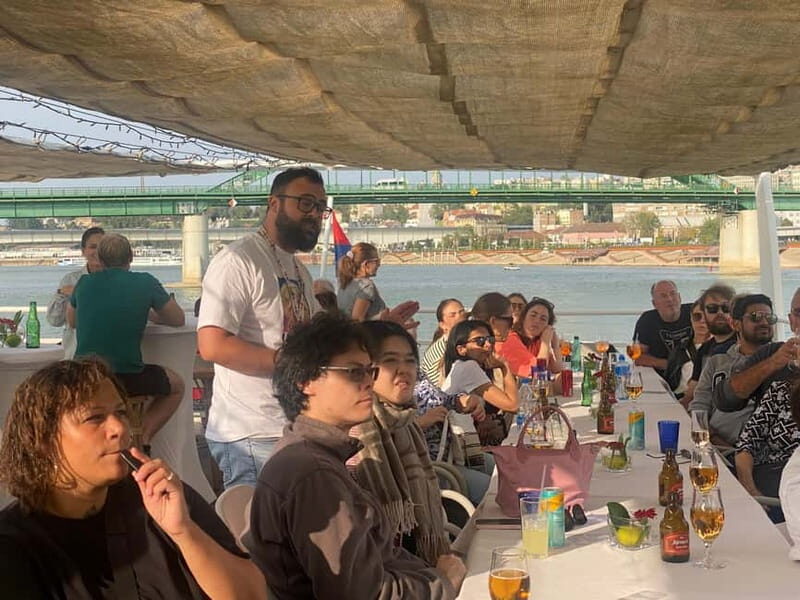 Belgrade: Sunset Cruise with Live Guide - Why a Belgrade River Cruise is Worth It