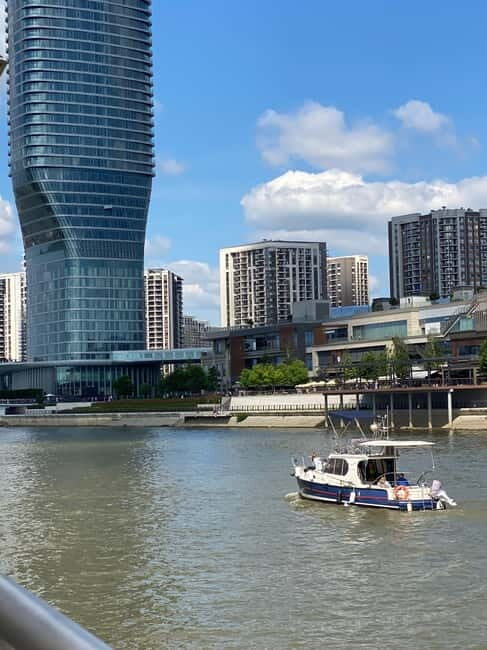 Belgrade: Sunset Cruise with Live Guide - Practical Tips for Your Cruise