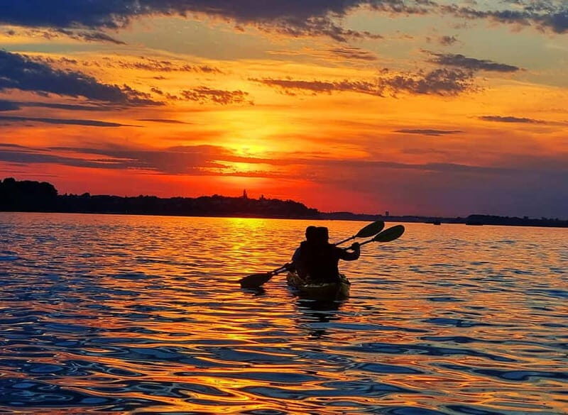 Belgrade: Sunset Kayak Tour - A Detailed Look at the Belgrade Sunset Kayak Tour
