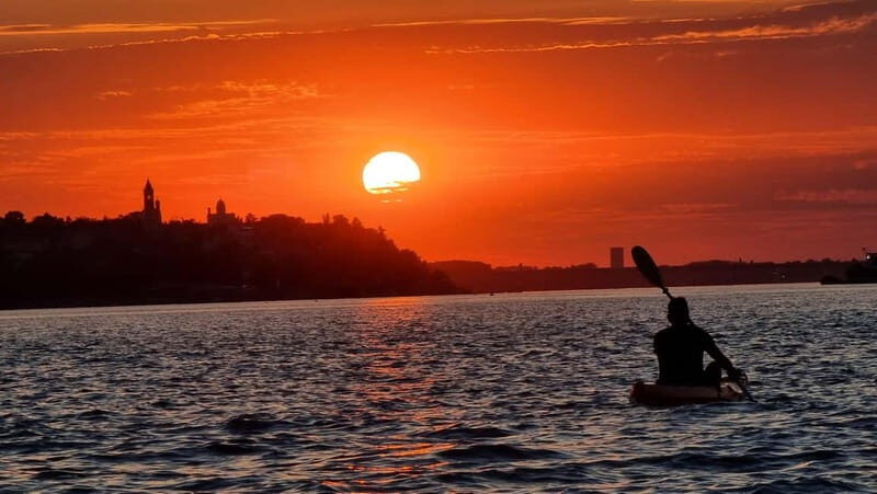 Belgrade: Sunset Kayak Tour - Frequently Asked Questions (FAQ)