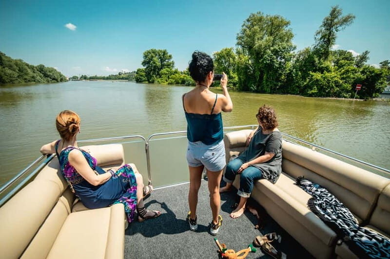 Belgrade: Sunset Sightseeing Cruise with Drinks - FAQs