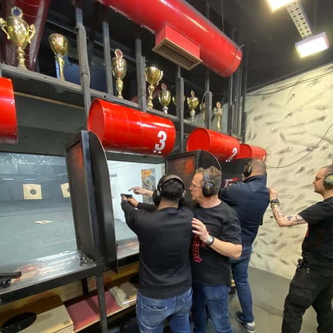 Belgrade: Target Shooting - Authentic Reviews