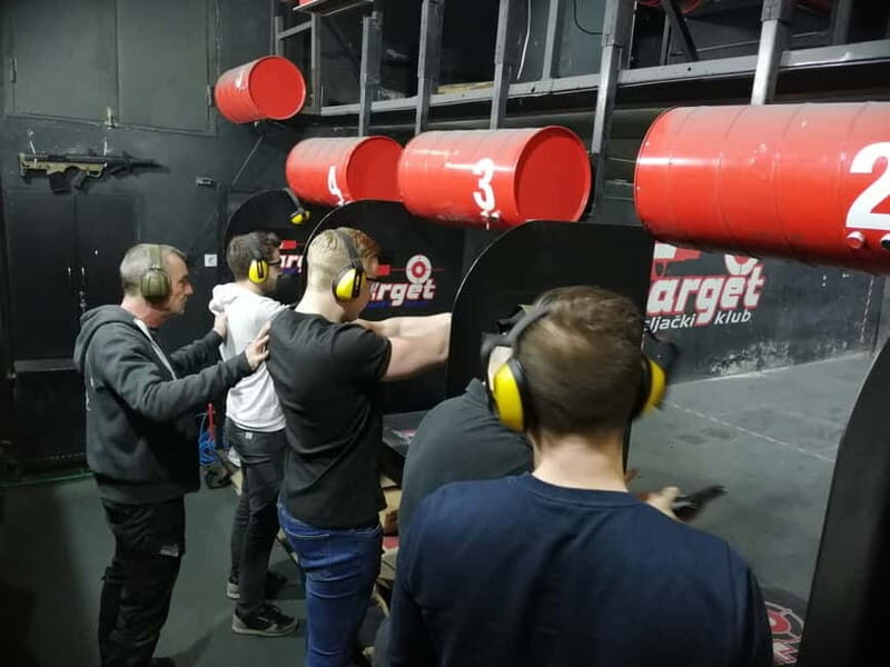 Belgrade: Target Shooting - The Sum Up