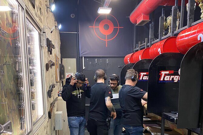 Belgrade Target Shooting - Detailed Review of the Belgrade Target Shooting Tour
