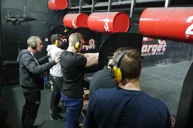 Belgrade Target Shooting - The Value of the Tour