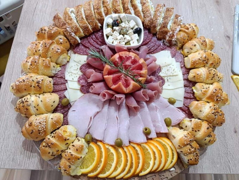 Belgrade: Tasting the Best of Serbian Drinks & Appetizers - Exploring Serbian Flavors in Belgrade