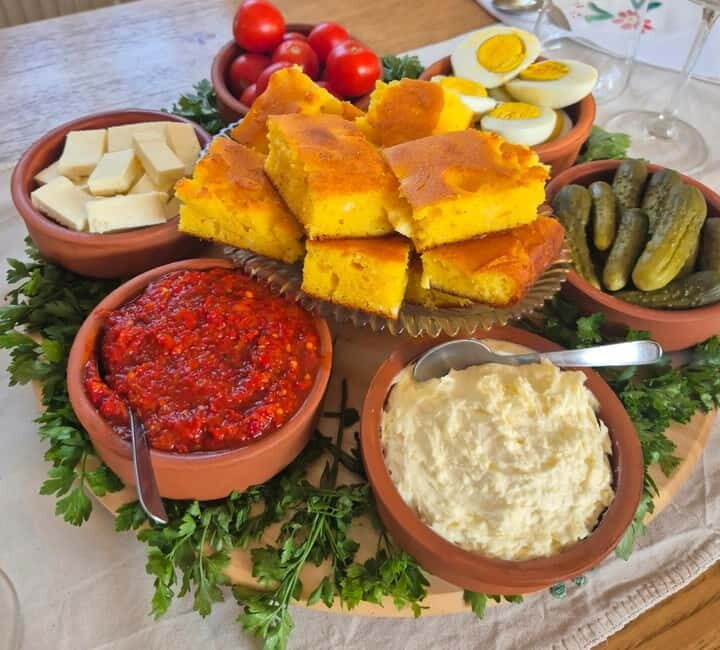 Belgrade: Tasting the Best of Serbian Drinks & Appetizers - The Venue and Atmosphere