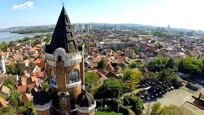 Belgrade: Top Attractions & Belgrade Neighborhoods Big Tour - The Itinerary in Detail