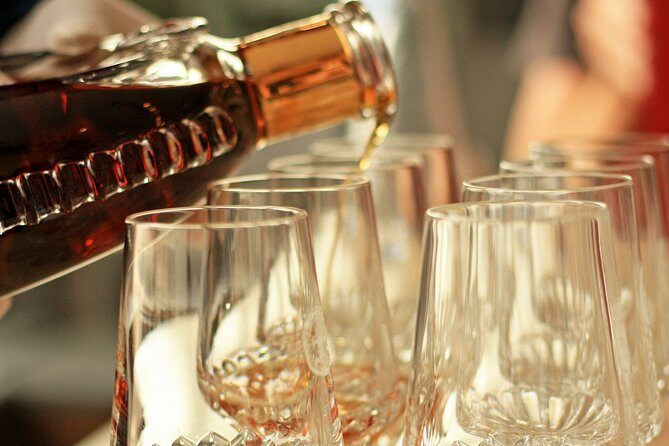 Belgrade Traditional Serbian Brandy Tasting - The Price and Its Value