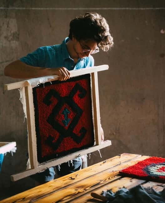 Belgrade: Tufting Workshop with 100% wool - What Past Participants Say