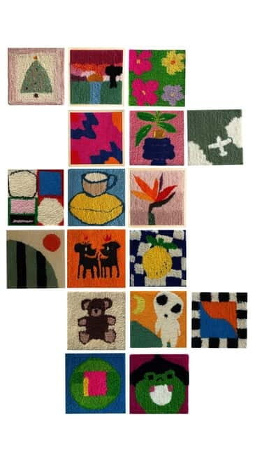Belgrade: Tufting Workshop with 100% wool - The Sum Up: Who This Workshop Is For