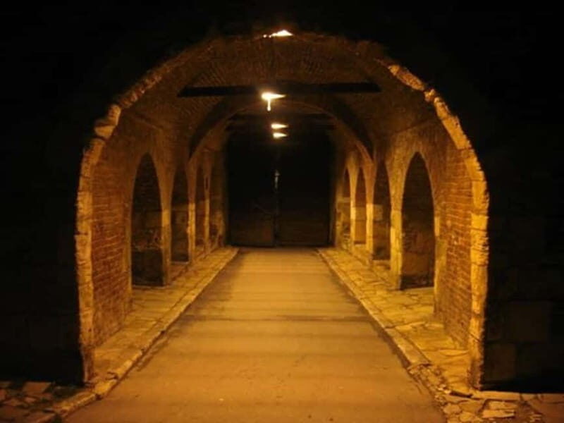 Belgrade: Underground Tour with Glass of Wine - An In-Depth Look at the Belgrade Underground Tour