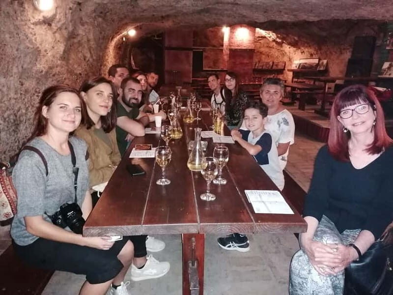 Belgrade: Underground Tour with Glass of Wine - FAQ