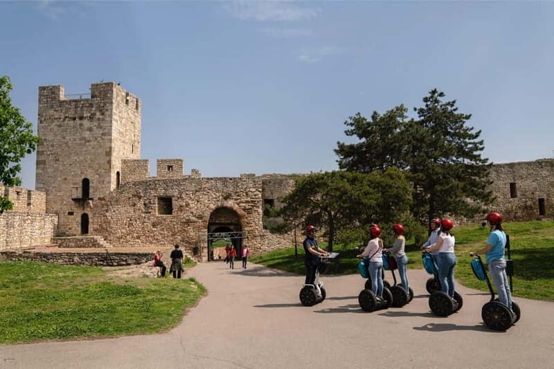 Belgrade: Unique Experience, Segway Guided Tour - What Makes This Tour Stand Out