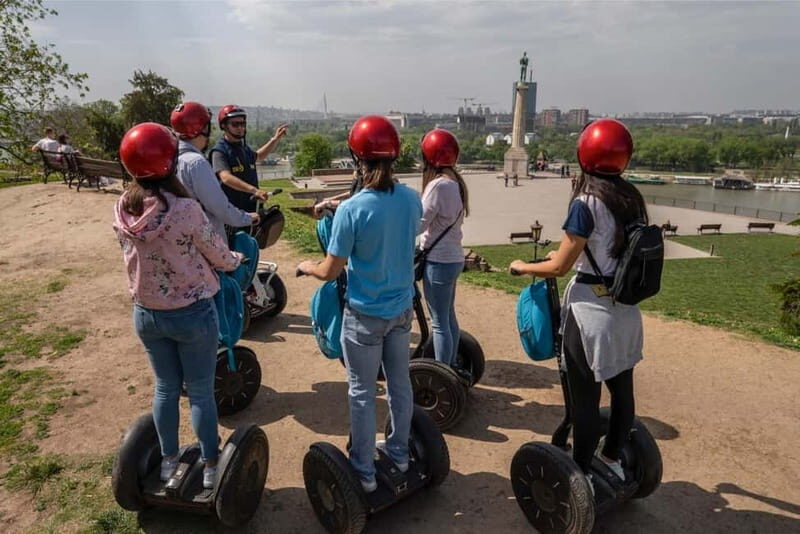 Belgrade: Unique Experience, Segway Guided Tour - Who Should Consider This Tour?