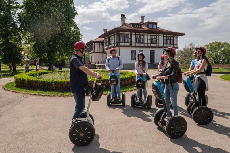 Belgrade: Unique Experience, Segway Guided Tour - Final Thoughts