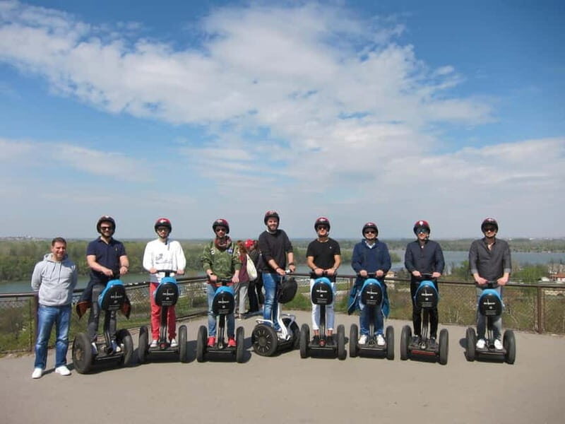 Belgrade: Unique Experience, Segway Guided Tour - FAQ