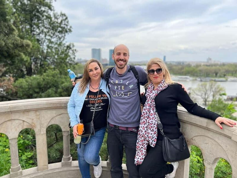 Belgrade walking tour 11:00 or 17:30 - The Itinerary in Detail: What You’ll See and Hear
