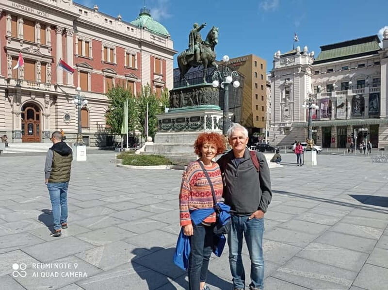 Belgrade walking tour 11:00 or 17:30 - Authentic Experiences and Cultural Highlights