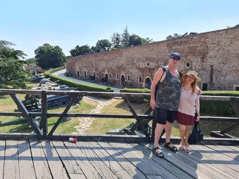 Belgrade walking tour 11:00 or 17:30 - The Sum Up