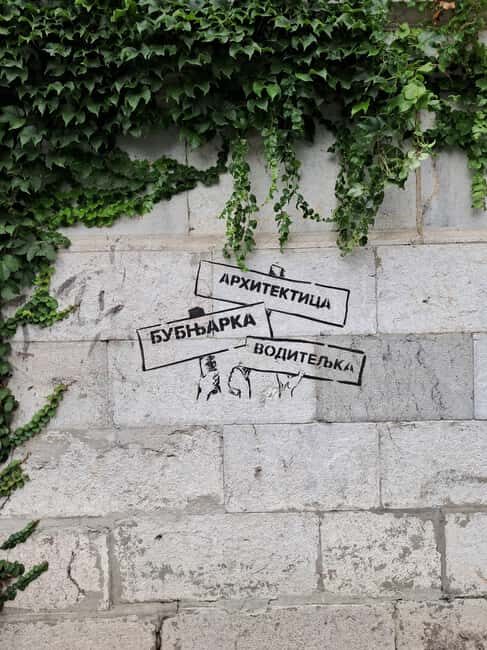 Belgrade: Women's Side of History Walking Tour with Coffee - A Closer Look at the Tour Experience