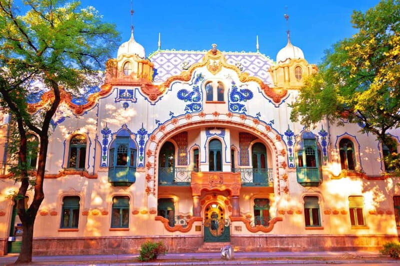 Belgrade: Zemun and Subotica City Full Day Tour - A Full Day Exploring Serbia’s Northern Gems