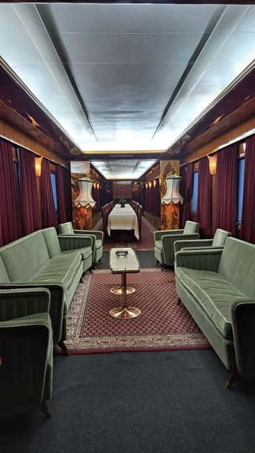 Belgrade:Tito's Blue train, House of Flowers, Retro Car Tour - Final Summary