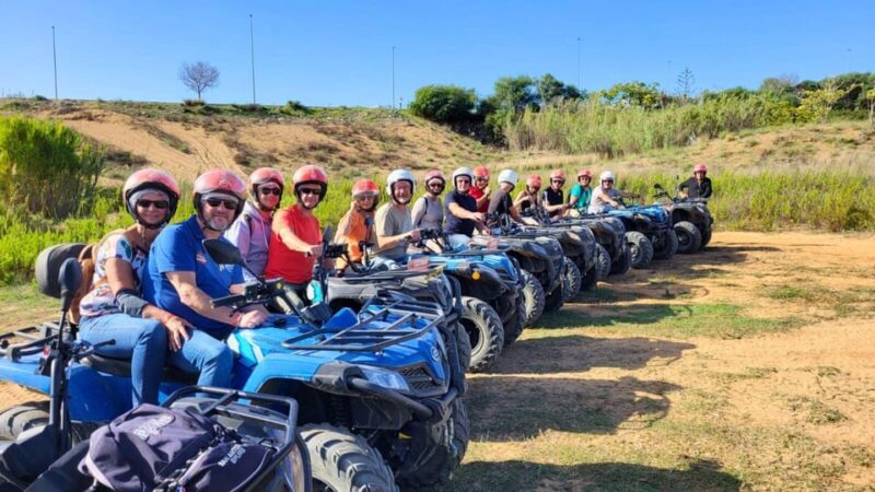 Belice Valley: 3-hour ATV tour - What Makes This ATV Tour Stand Out