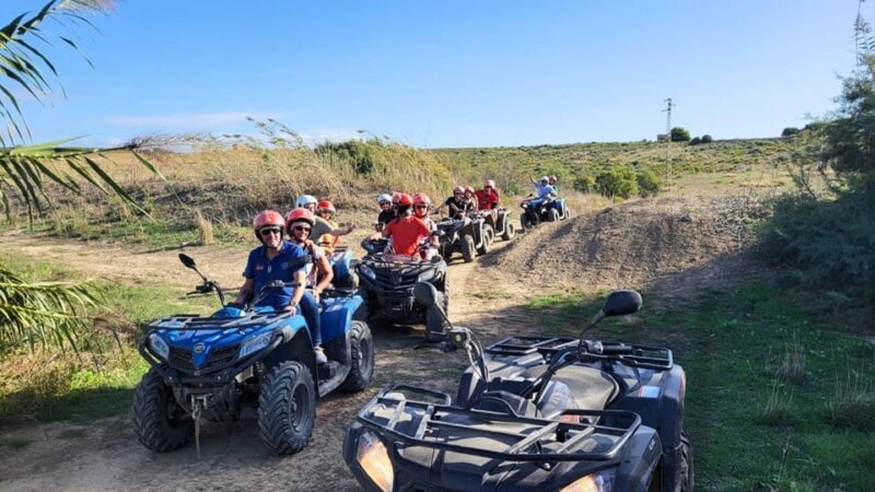 Belice Valley: 3-hour ATV tour - The Real Value of the Tour