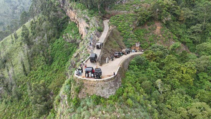 Belihuloya: Baker's Bend and Nagrak Village Jeep Safari - An Honest Look at the Experience