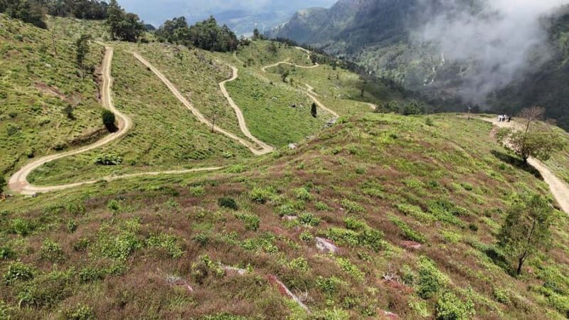 Belihuloya: Devil's Staircase Jeep Safari with Pickup - The Value of the Experience